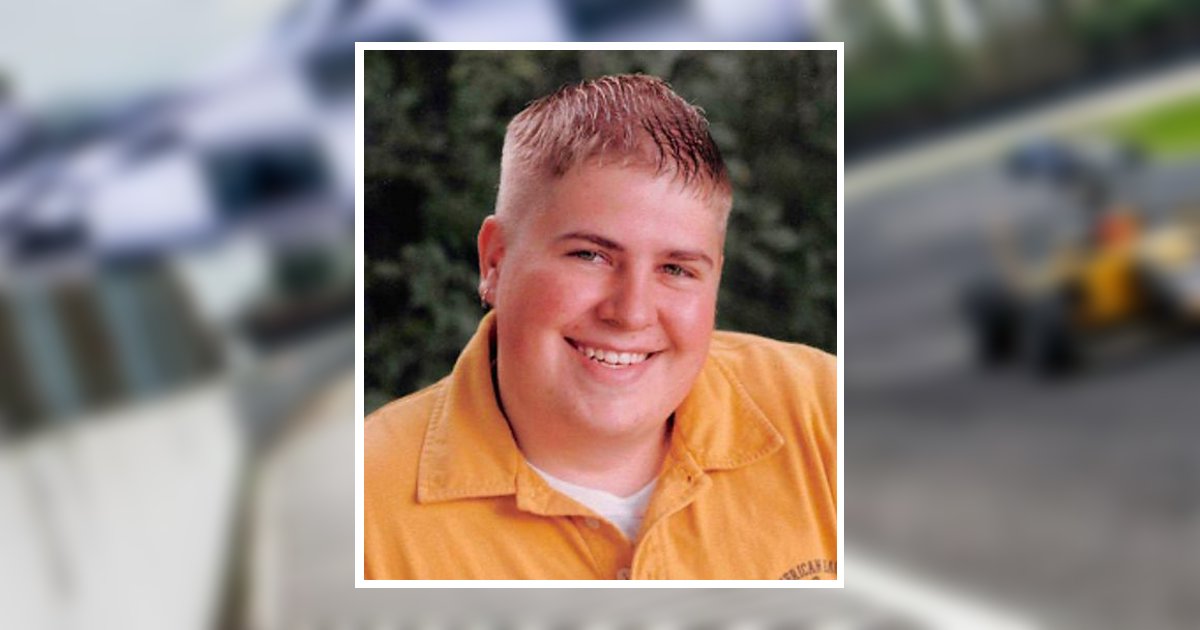 Lucas James Gloyd Obituary August 8, 2014 - Newcomer Toledo