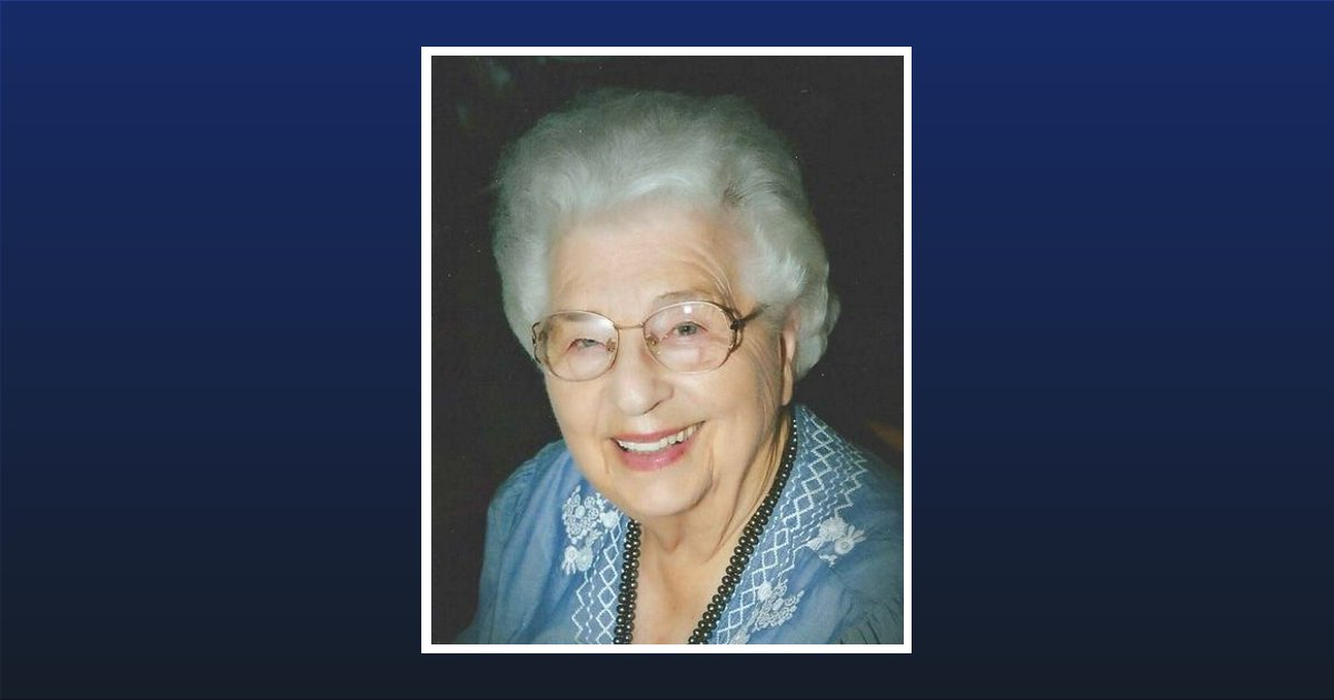 Evelyn Mackay Frandsen Obituary May 1, 2023 - Magleby Mortuary