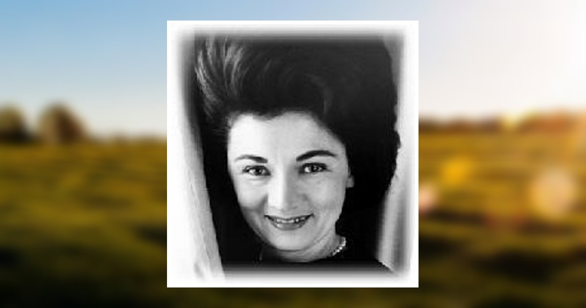 Mildred Tessler Obituary - Joseph Levine and Sons