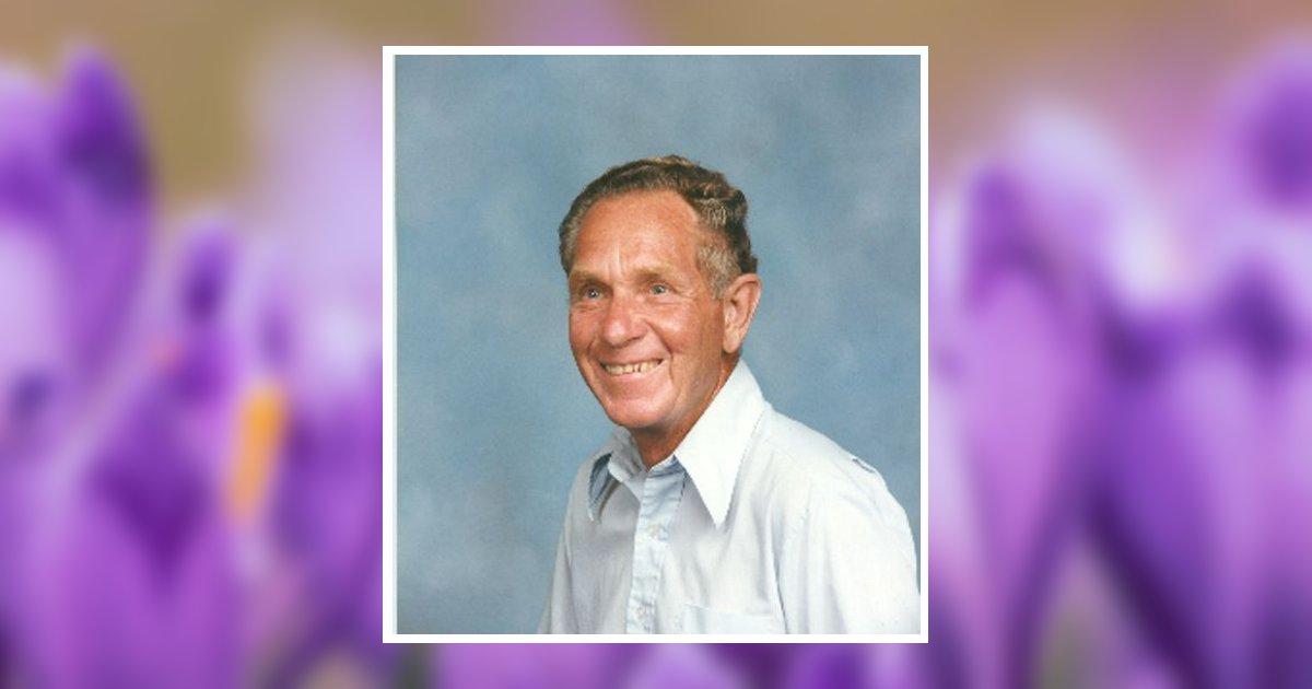 Richard Lee Knight Obituary - Newcomer Akron