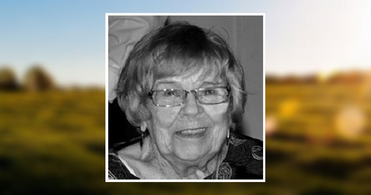 Mary Lou Erbacher Campbell Obituary 2009 - Keithley Funeral Homes