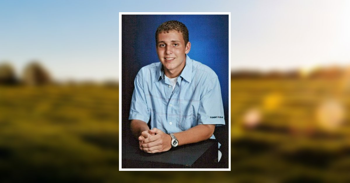 Darrin Richard Lape Obituary October 7, 2021 - Vance Brooks Funeral Home