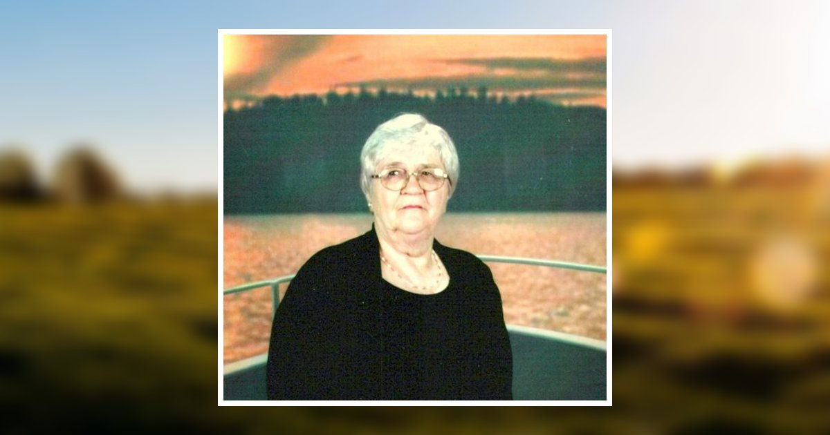 Elizabeth Kinzel Letlow Obituary August 22, 2022 - Vance Brooks Funeral ...