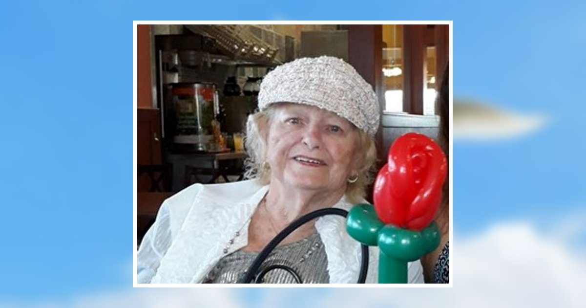 Mary Catherine Eden Obituary March 21, 2020 - Newcomer Orlando