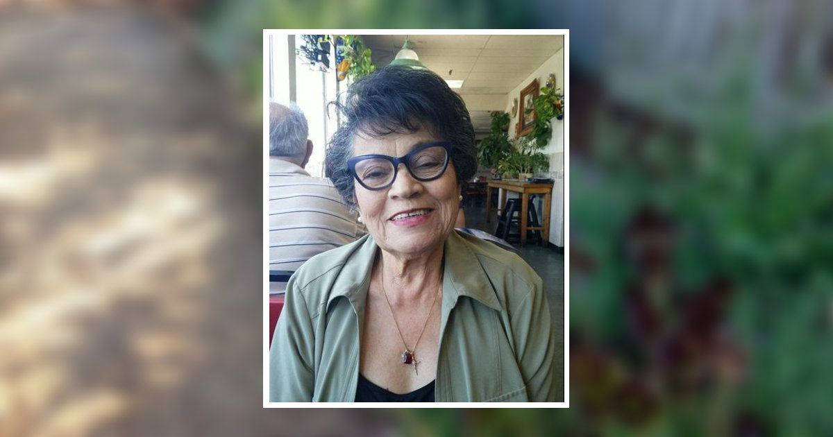 Maria Isabel Villegas Obituary June 28, 2023 - Martinez Funeral Chapels