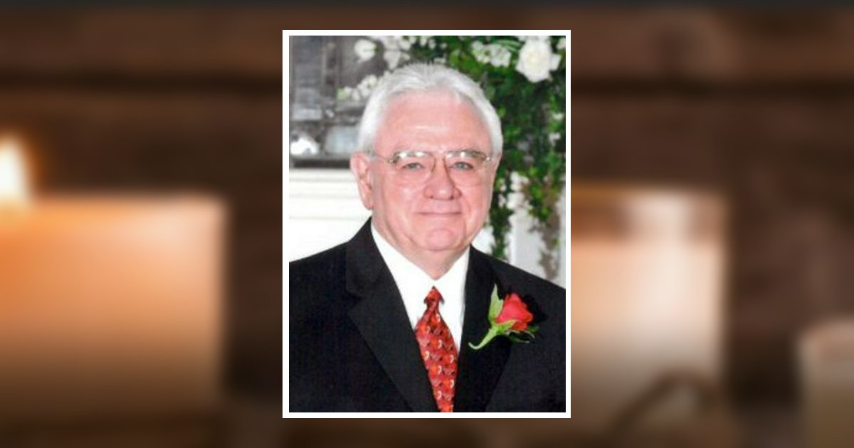 Richard Ward Jett Obituary May 26, 2017 - Tharp Funeral Home & Crematory
