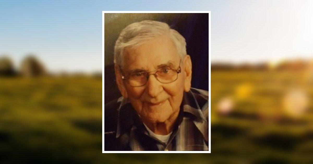 Paul W. Iden Obituary January 4, 2017 - Apfel Funeral Home