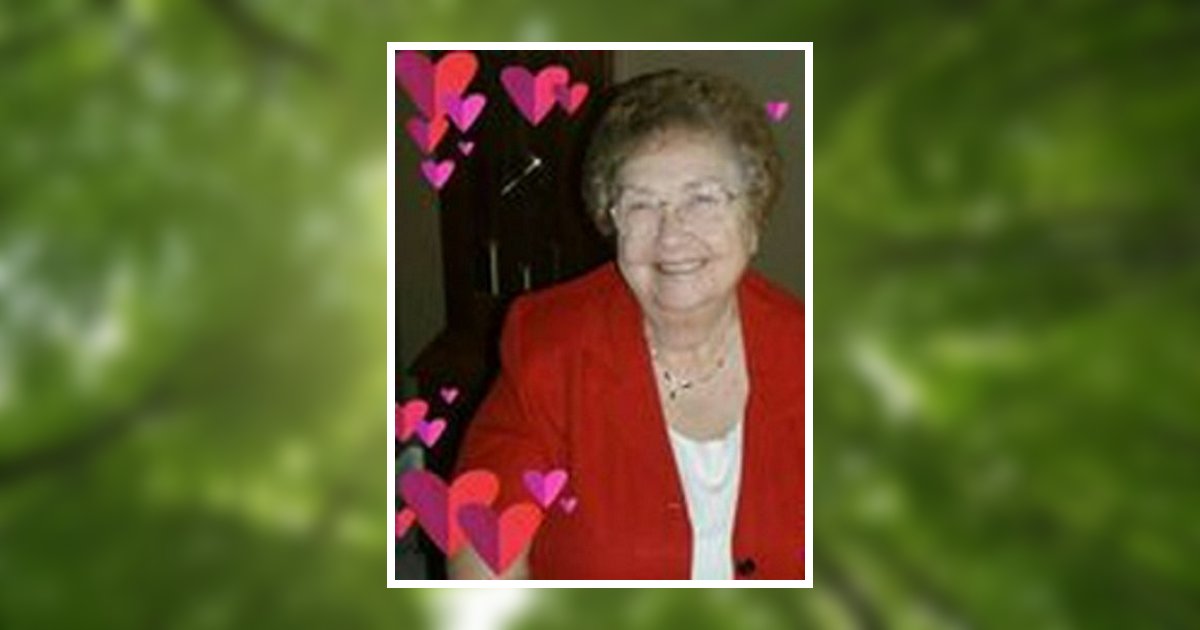 Helen Alice (Spitzer) Walkden Obituary February 27, 2021 - Laubenthal ...