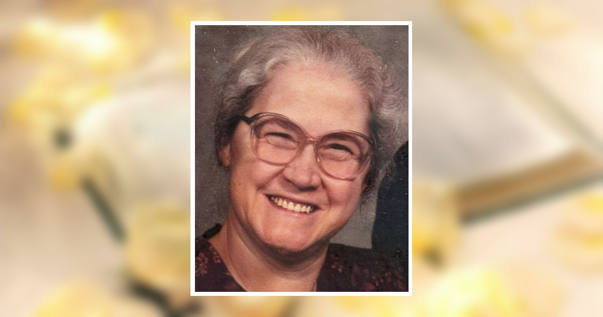 Joyce Sue Conner Obituary September 1, 2025 - Fitch-Hillis Funeral Home ...