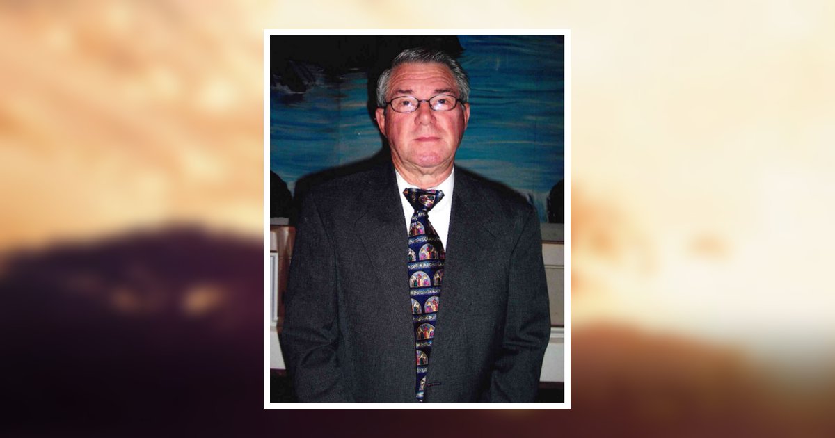 Jerry R. Fagan Obituary June 10, 2025 - Smith Family Funeral Home