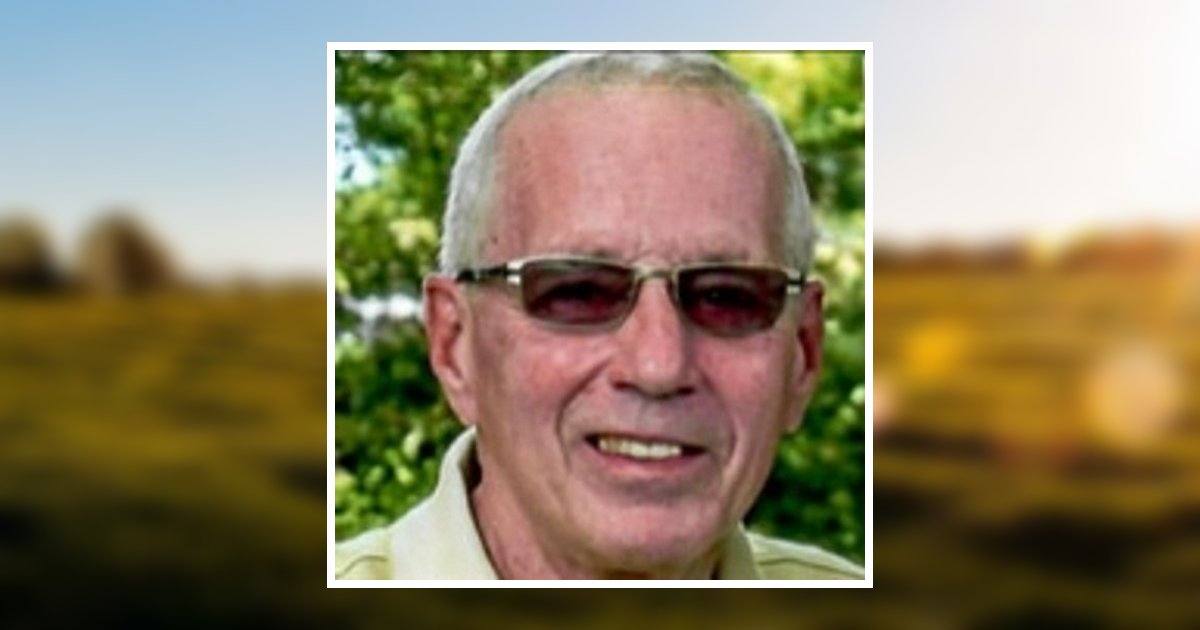 Gary H. Cuplin Obituary November 19, 2020 - Burke-Tubbs Funeral Home