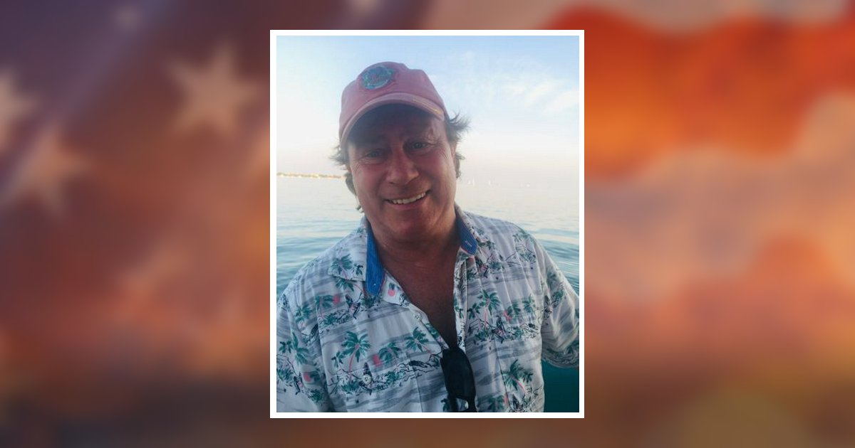 Roger Behm Obituary November 3, 2023 - Askew Funeral and Cremation Services