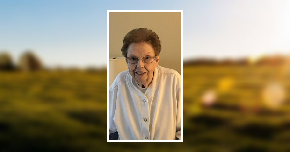 Betty Lou Whaley Reicoff McDermott Obituary July 9, 2020 - Slater ...