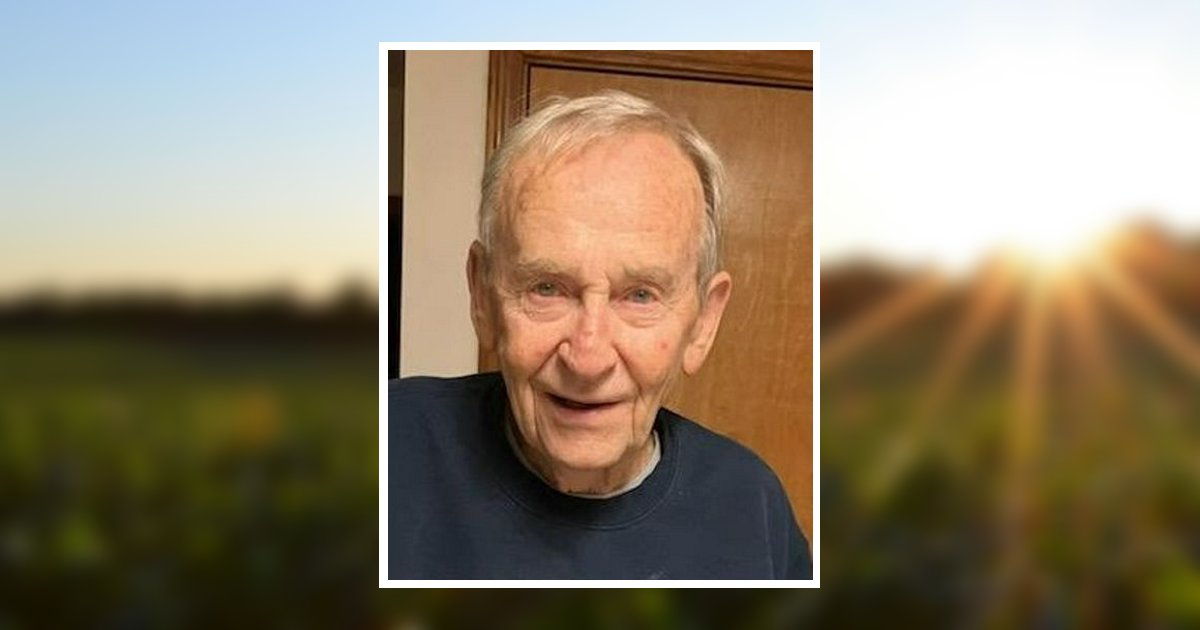 William "Bill" J. Siddens Obituary September 17, 2025 - Sunset Funeral ...