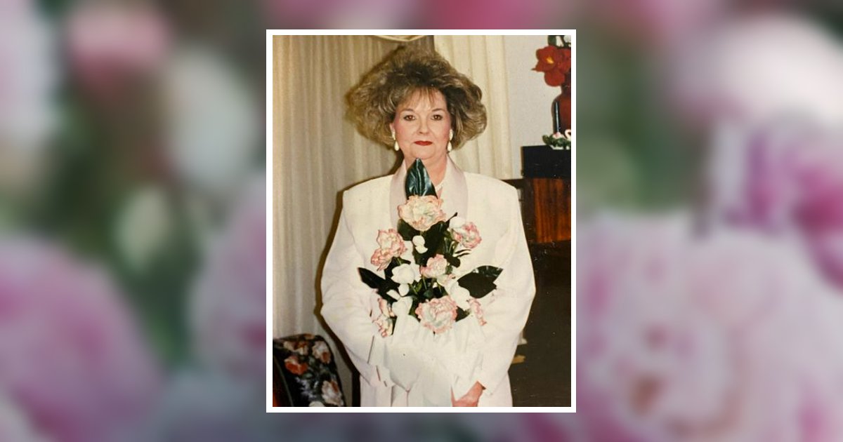 Sue Ellen Pilgreen Obituary August 22, 2022 - Rose - Neath Funeral Homes
