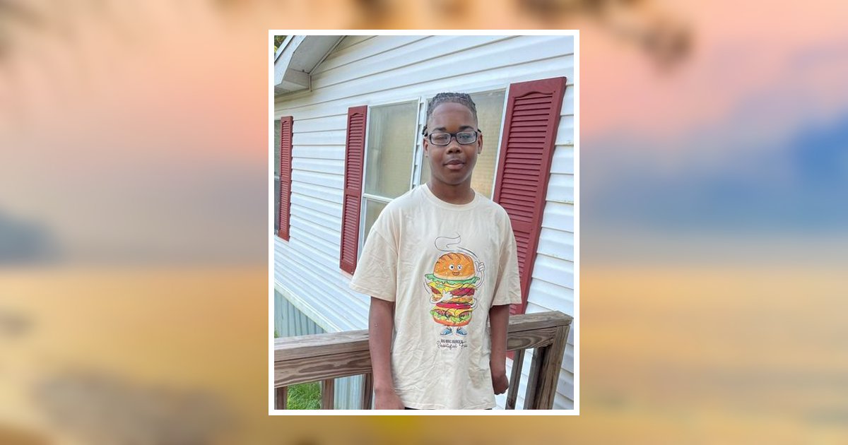 Trenton Vaughn, Jr. Obituary February 27, 2024 - Perkins Funeral Home