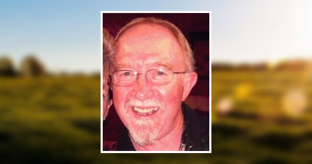 Randall G. 'Randy' Burrows Obituary October 22, 2020 - Taylor-Stine ...