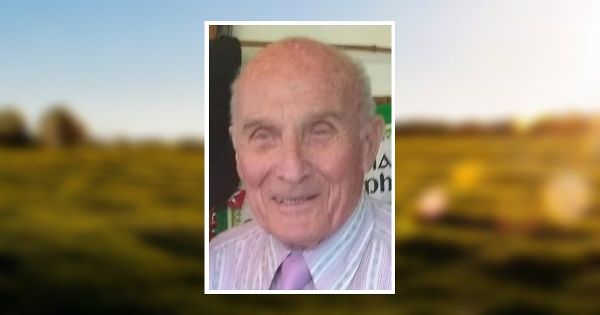 Gilbert Jeschke Obituary March 19, 2023 - Robbins Funeral Home