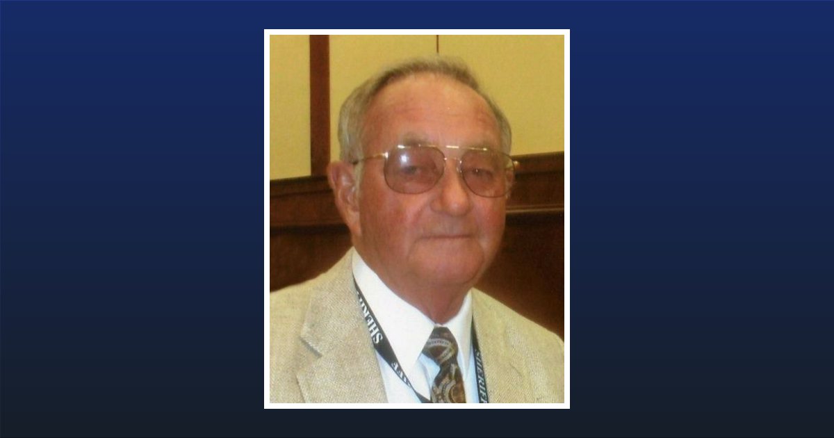Jerry Davidson Obituary 2023 - Shackelford Funeral Directors