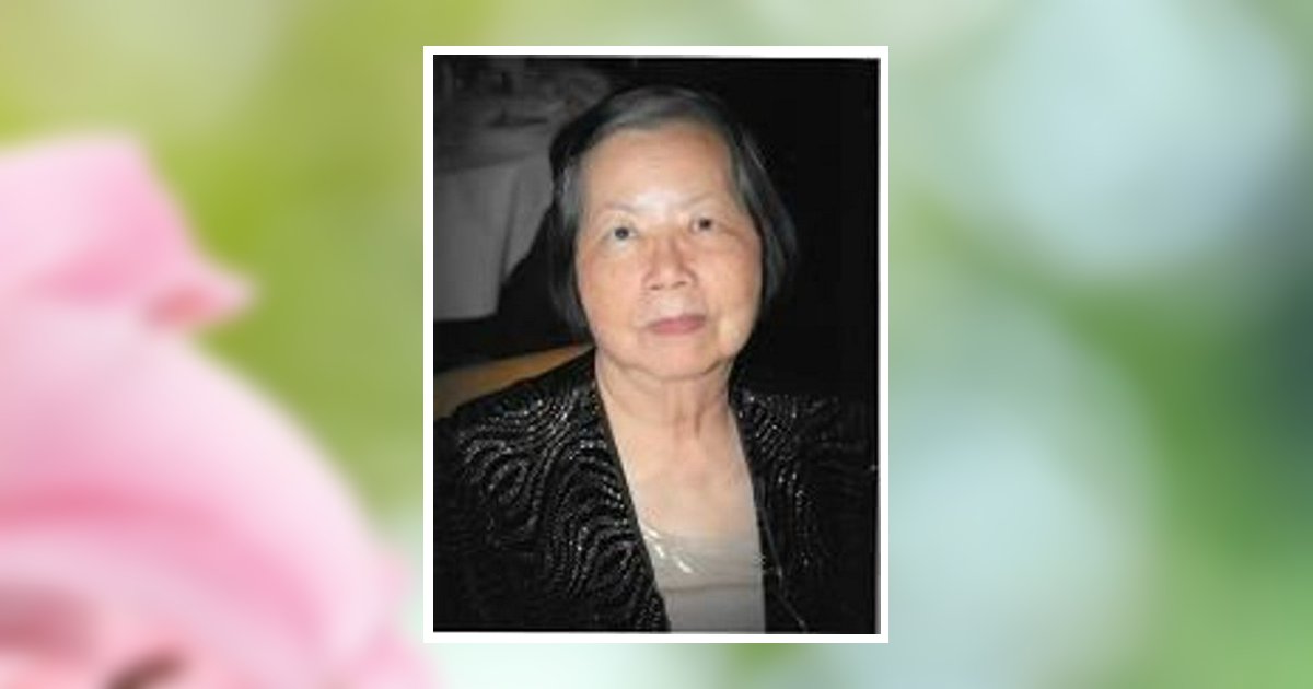 Helen C. Chin Obituary May 22, 2018 - Forest Lawn