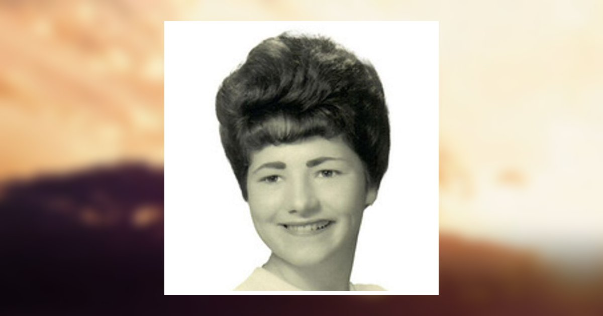 Margaret A. "Peggy" Eckley Obituary January 27, 2024 - James E ...