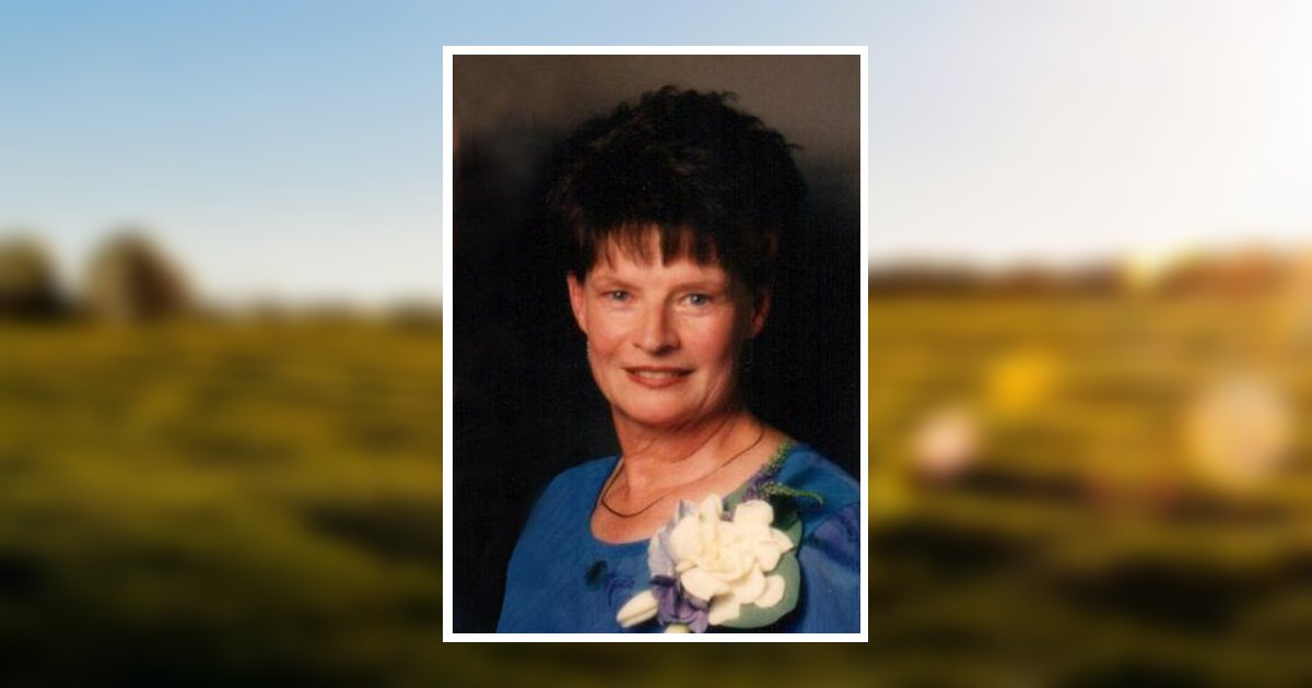 Patricia Hatch Obituary - Lindquist Mortuary