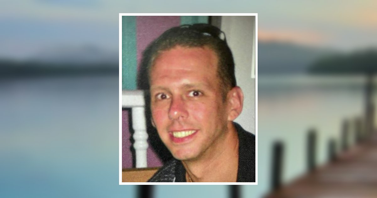 Michael J. Perna Jr. Obituary April 25, 2023 - Galante Funeral Home