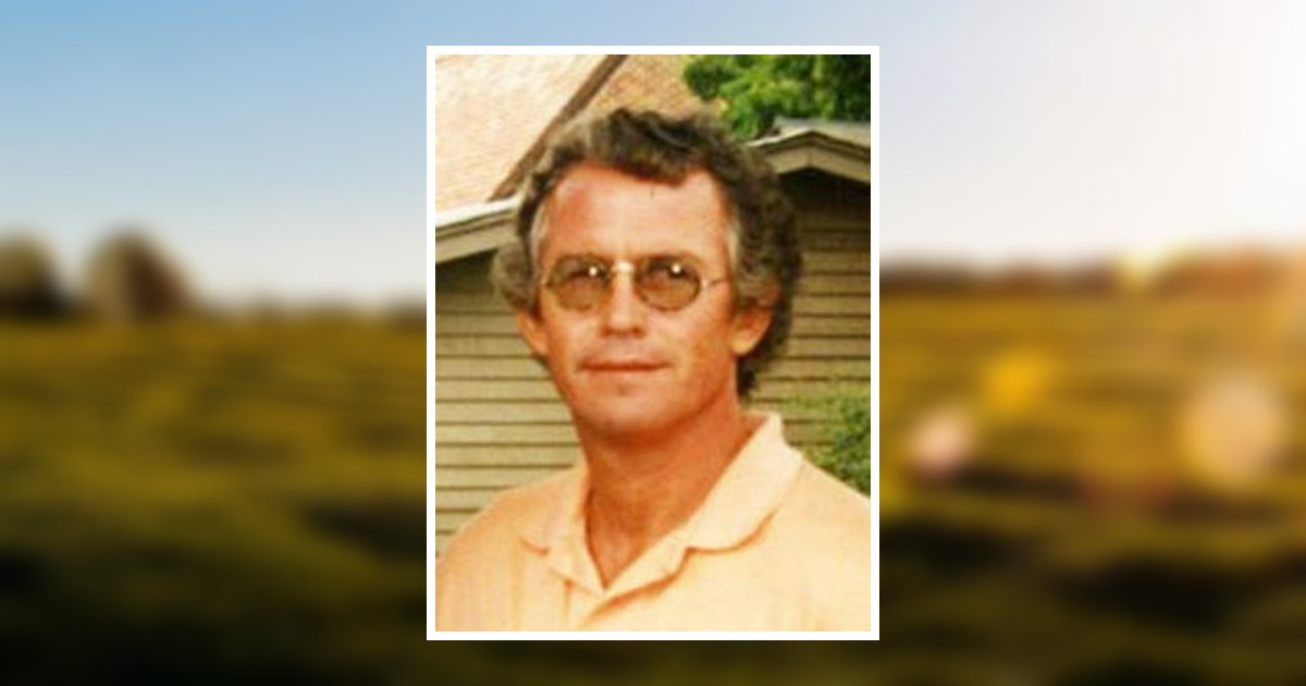 Thomas Paul Selzer Obituary April 18, 2010 - Warner Funeral Home ...