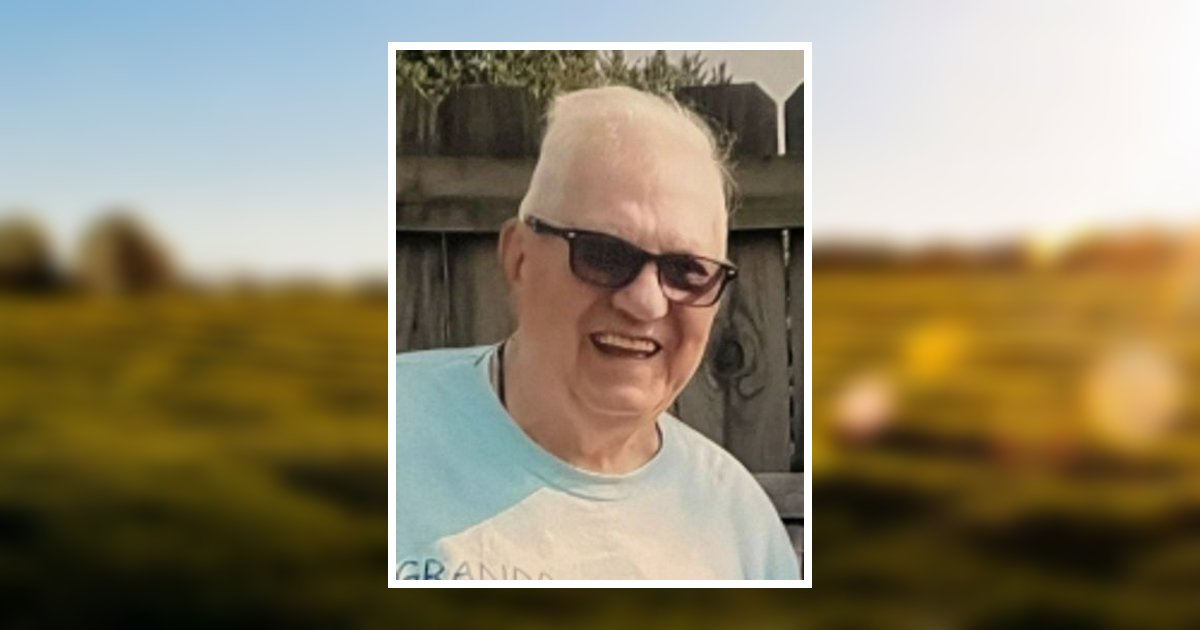 Joseph J. Smigiel Obituary May 1, 2022 - Marley Funeral Home, LLC.