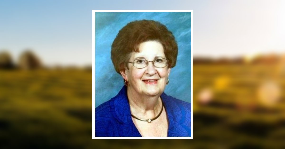 Elayne Dellinger Obituary May 1, 2025 - Riddle Funeral Home & Cremation Services