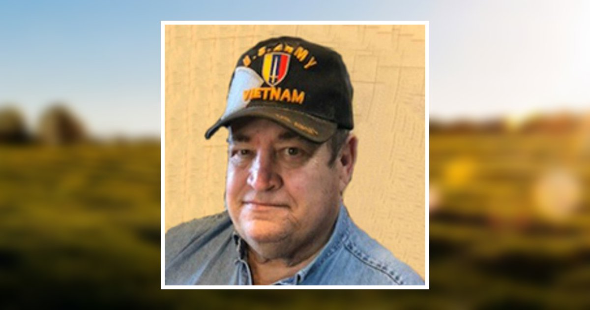 Robert James Cofer Obituary April 6, 2022 - Poole - Serenity Funeral ...