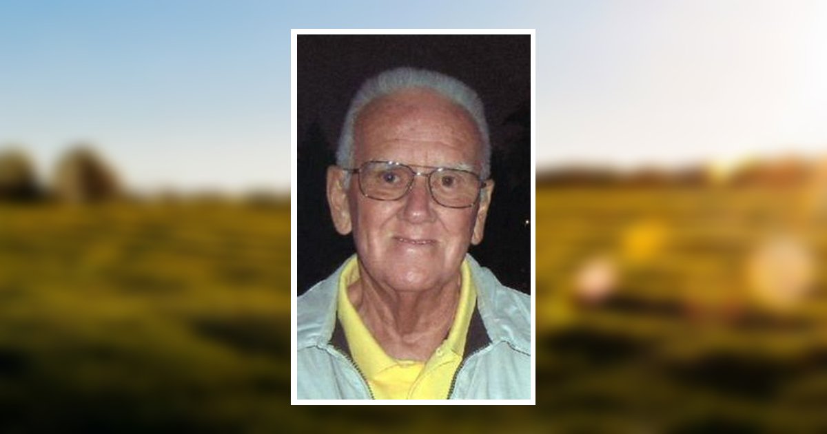 Richard Horner, Sr. Obituary June 6, 2014 - George Irvin Green Funeral Home