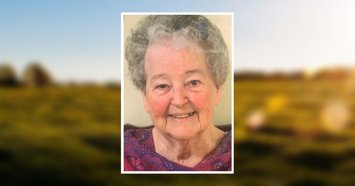 Barbara Wynona Terpo Obituary October 23, 2018 - Currie-Jefferson ...