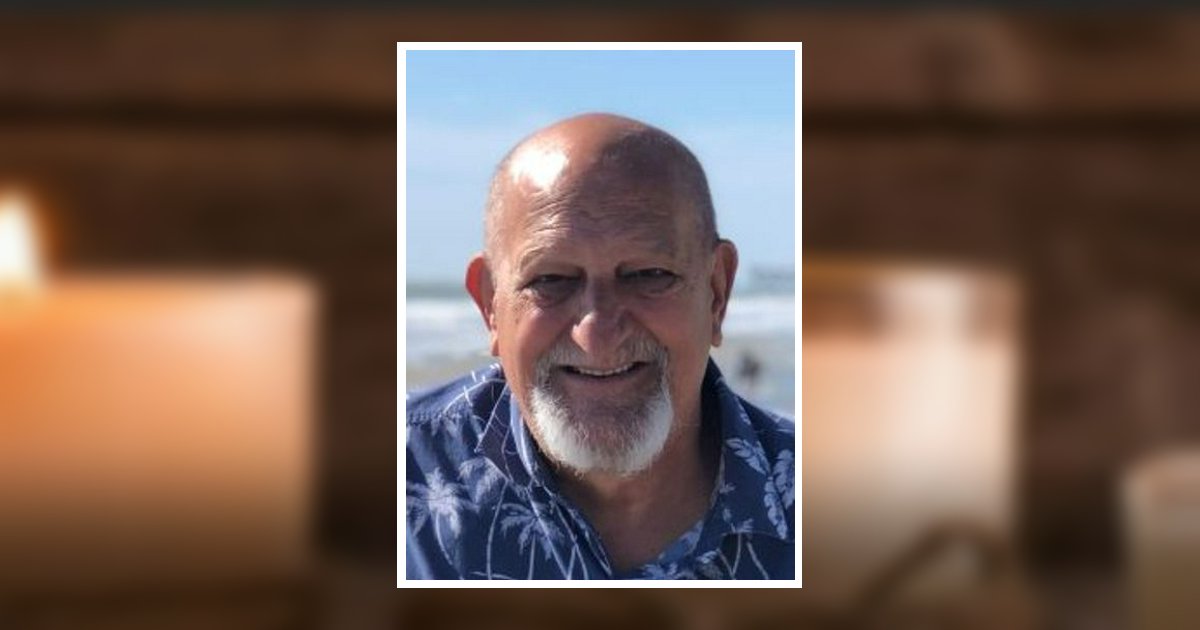 David Norris Fulcher Obituary May 30, 2020 - Tharp Funeral Home & Crematory