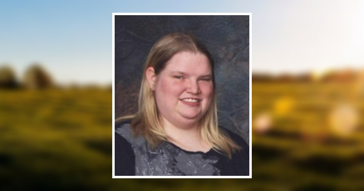 Miranda Lynn Brouwer Obituary June 1, 2013 - Cataldo Funeral Home