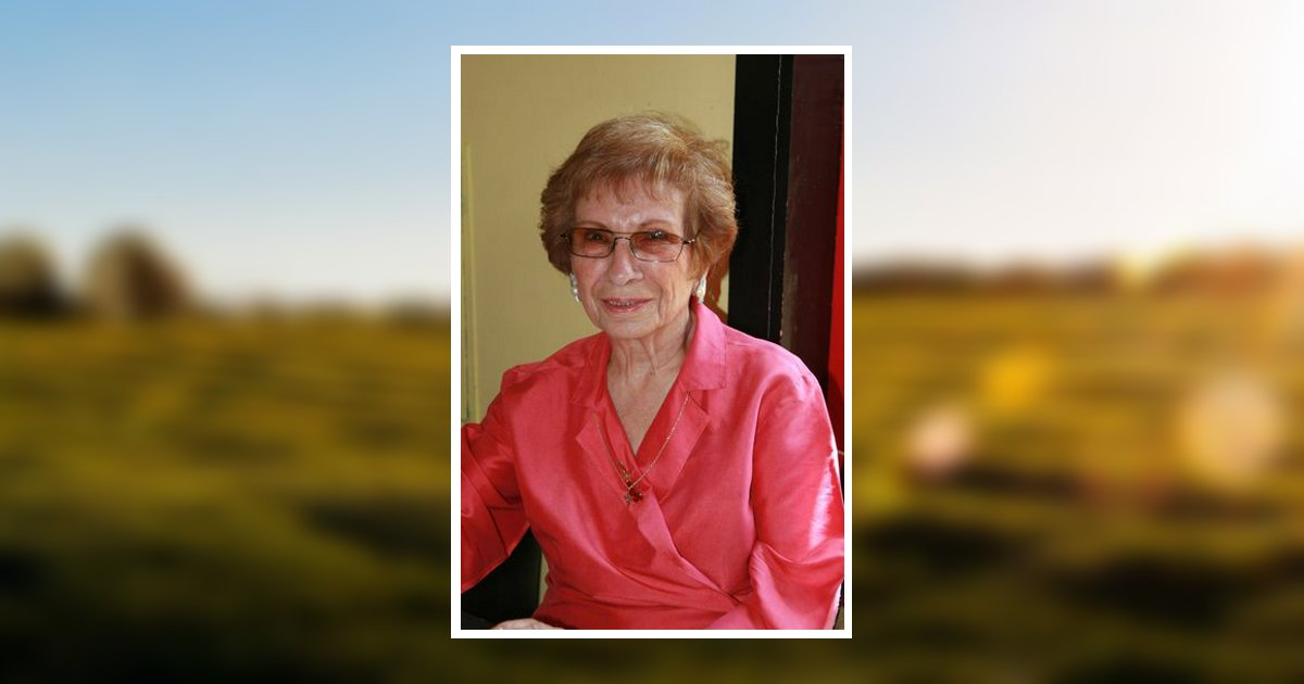 Aletha Elisa Mora Obituary June 26, 2017 - Horan & McConaty Funeral ...