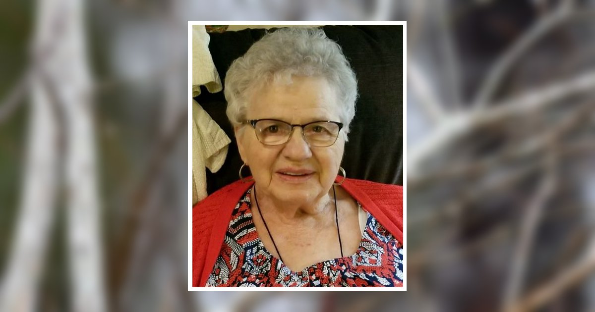 Mary “Betty” Elizabeth Phillips Obituary December 3, 2022 - Ingram Funeral Home & Crematory