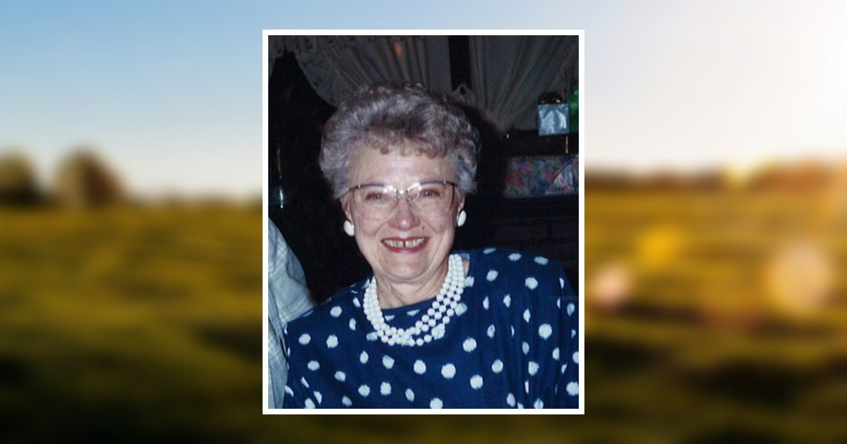 Phyllis SAWYER Obituary September 6, 2021 - Olney Foust Funeral Homes ...