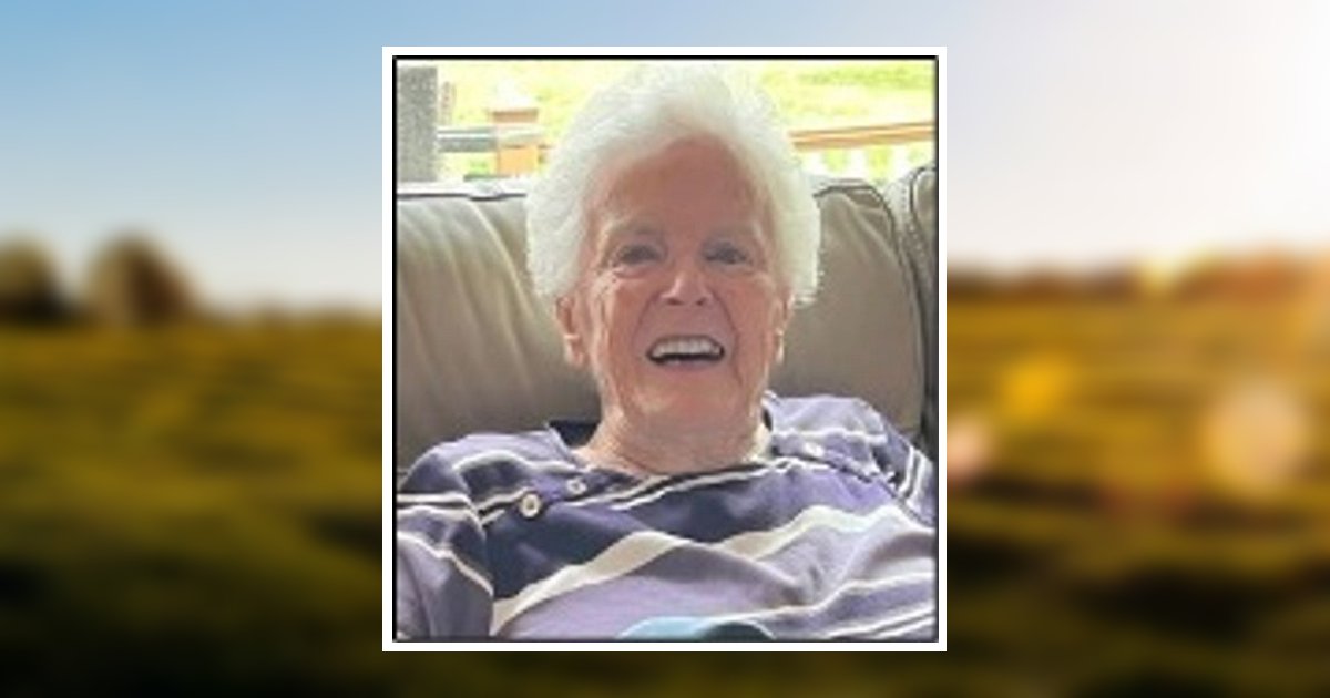 Virginia "Ginnie" R. Cragg Obituary June 29, 2023 - Shaeff-Myers ...