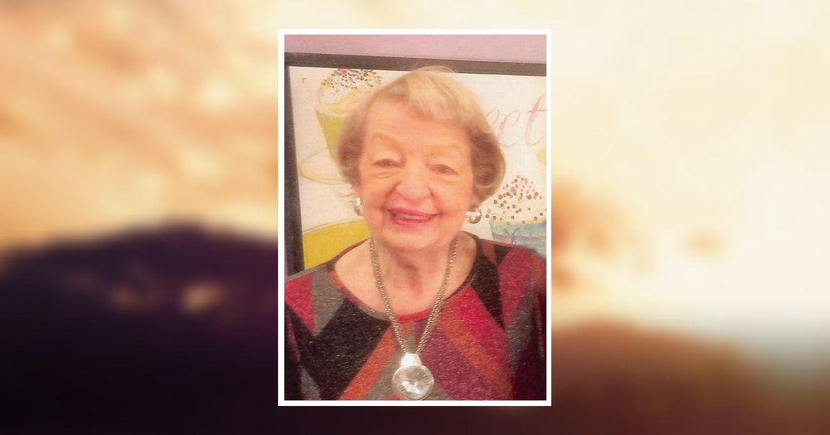 Phyllis Kramer Obituary November 14, 2023 - Routsong Funeral Home and ...