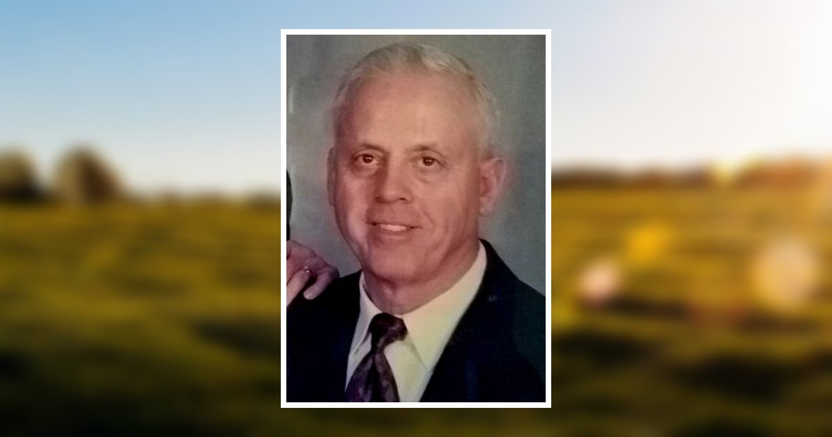 James Rex "Jim" Goodrum Obituary December 3, 2018 - Gilbert Funeral Home
