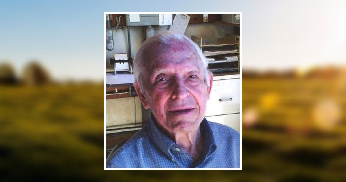 Robert "Bob" G. Cropper Obituary February 22, 2021 - TP White & Sons ...