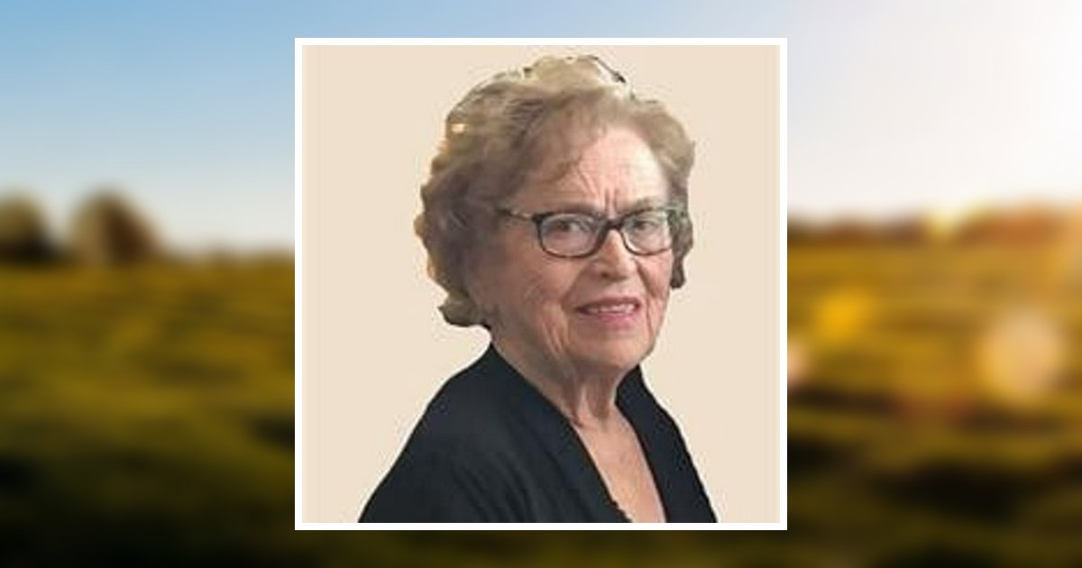 Betty Lucille Stamp Obituary January 31, 2023 - Pauley Jones Funeral Home