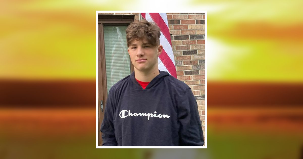 Raiden Godwin Obituary January 2, 2024 - Evans Mortuary