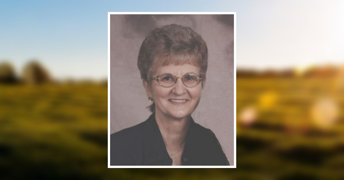 Patricia Prather Obituary April 27, 2016 - Muehl Boettcher Funeral Home