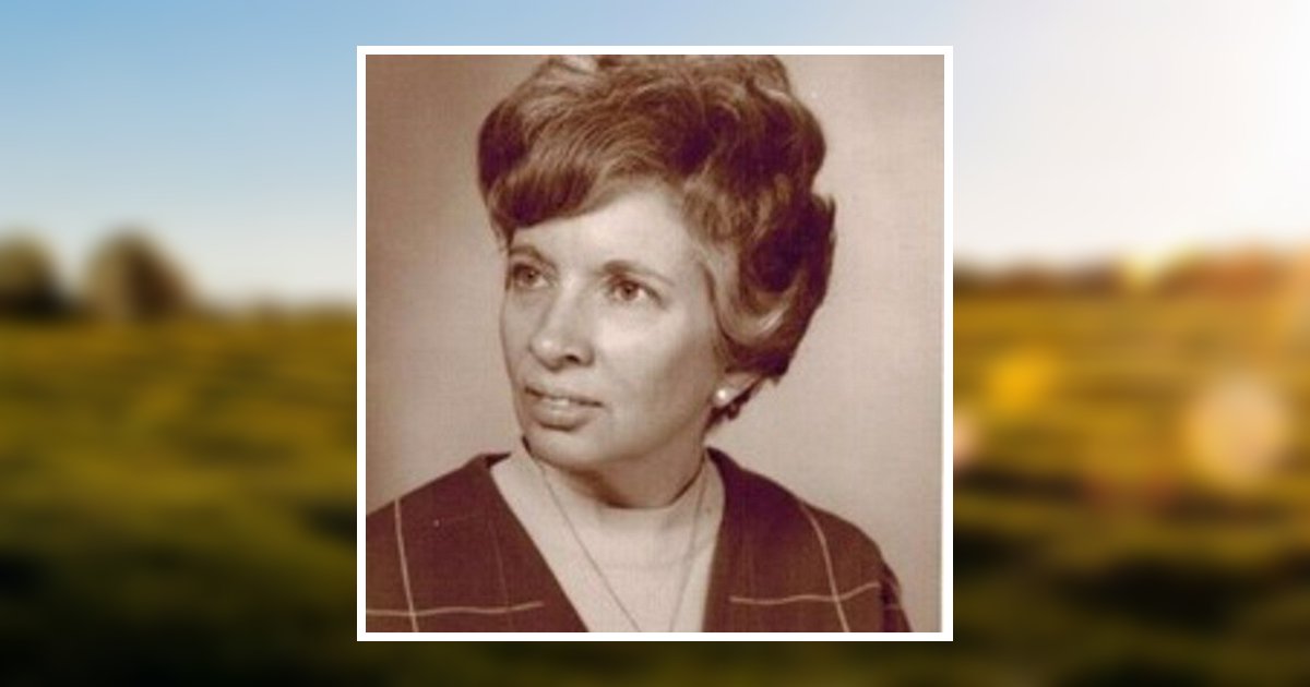 Mary Carolyn Yopp Obituary January 18, 2024 - Hartenstein Funeral and ...