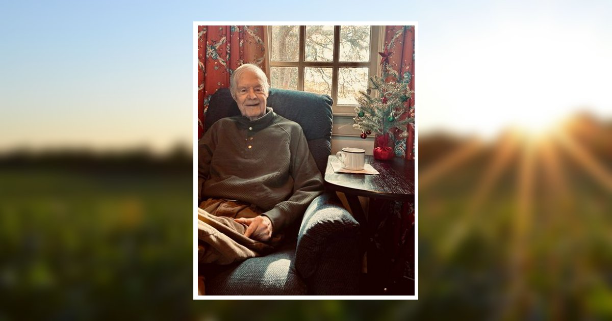 Edward (Ned) Preble von Walter Obituary September 5, 2025 - Faulkner ...