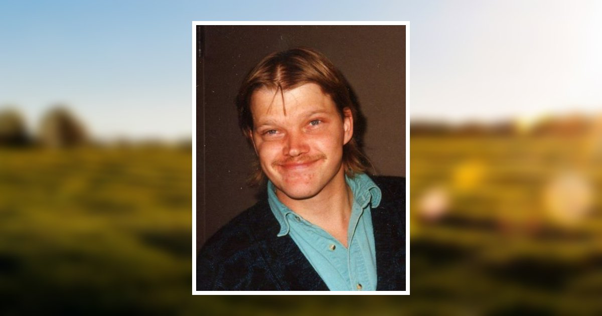 Timothy Holmes Obituary April 18, 2018 - Kok Funeral Home and Cremation ...