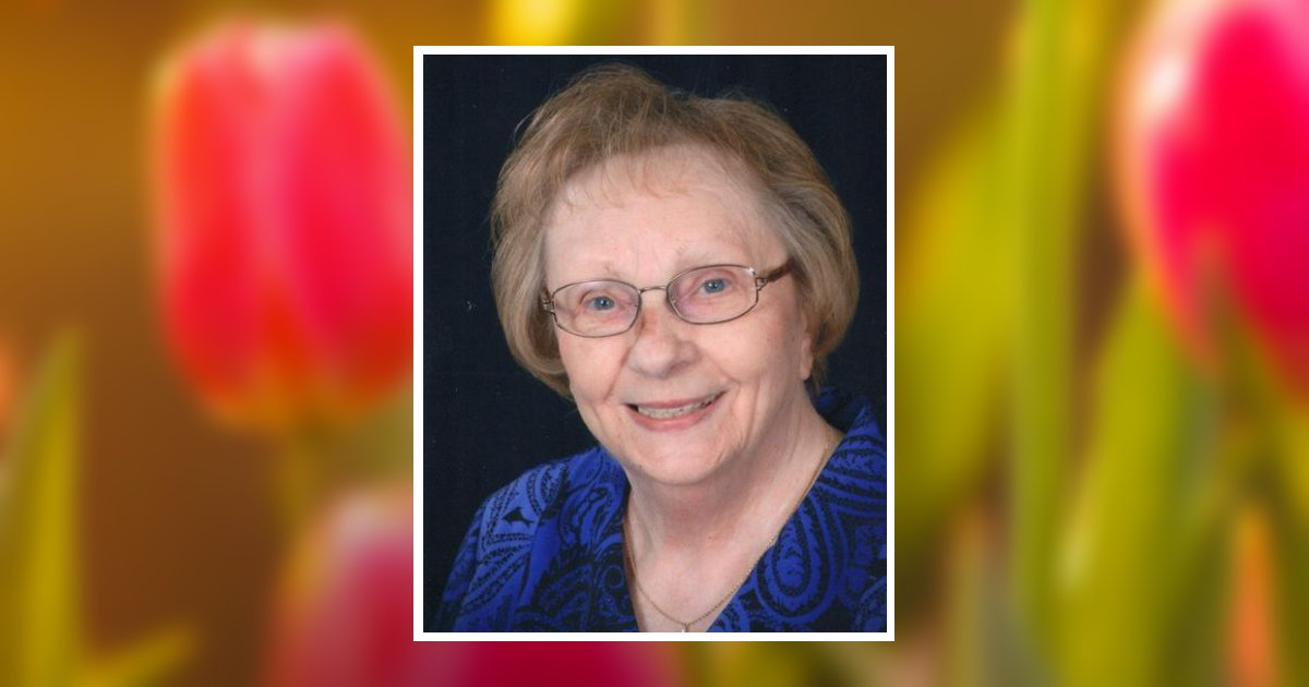 Eleanor Ruth Milnikel Obituary November 8, 2023 - Pike Funeral Home