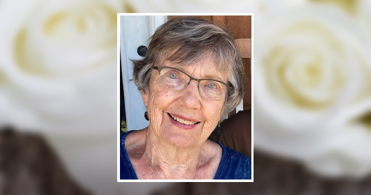 Nancy Peterman Mead Obituary - Cress Funeral and Cremation Services